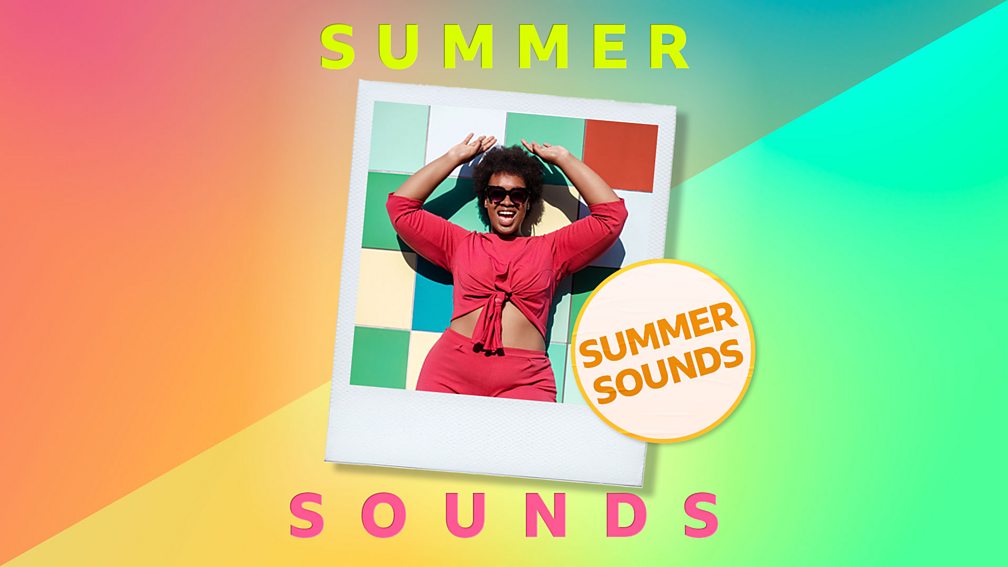 BBC Radio Mixes - Summer Sounds