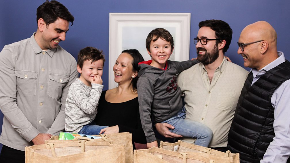 BBC One - Eat Well for Less?