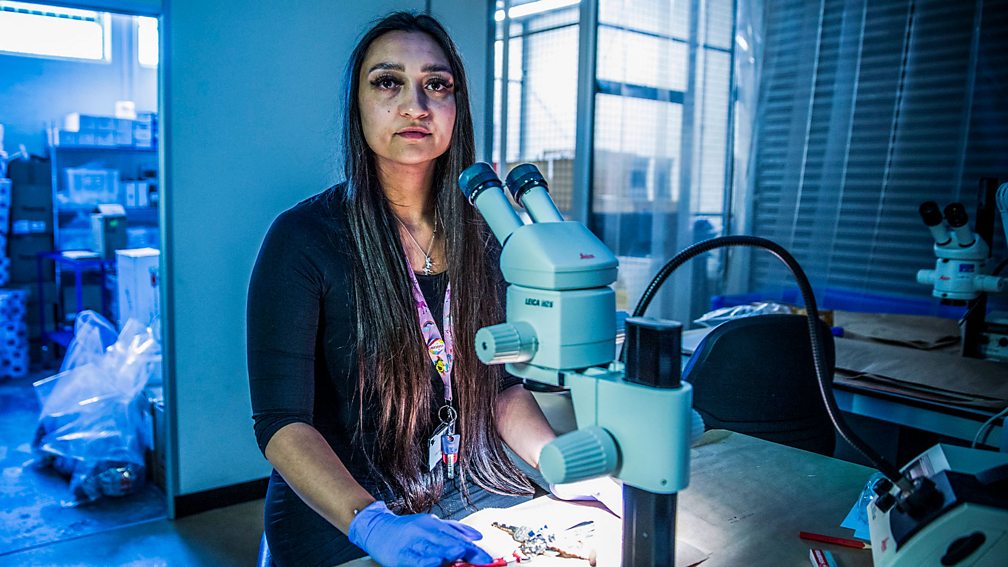 BBC Two - Forensics: The Real CSI - Available now