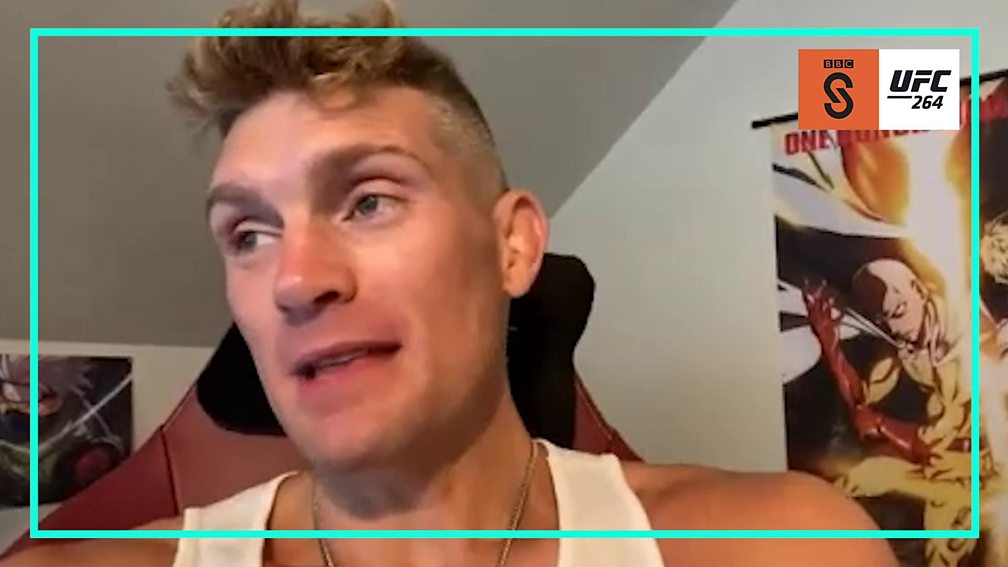 BBC Radio 5 Live - UFC