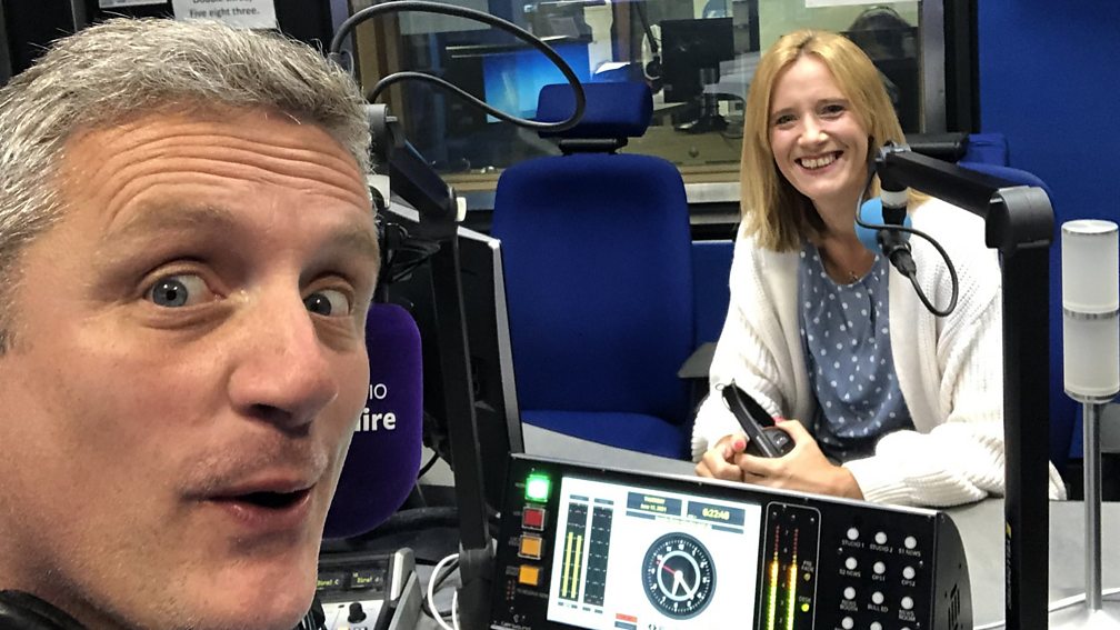 BBC Radio Lancashire - The Unmissable Podcast - Available now