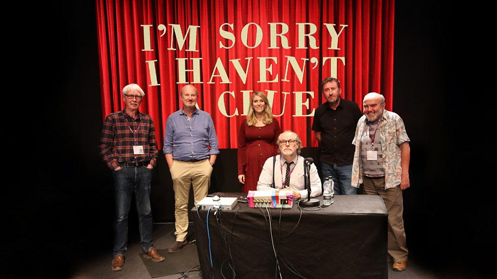 BBC Radio 4 - I'm Sorry I Haven't A Clue - Available now