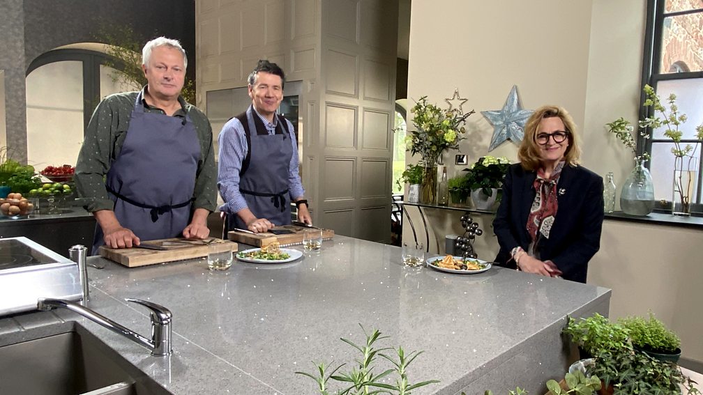 BBC Scotland - The Great Food Guys - Episode guide