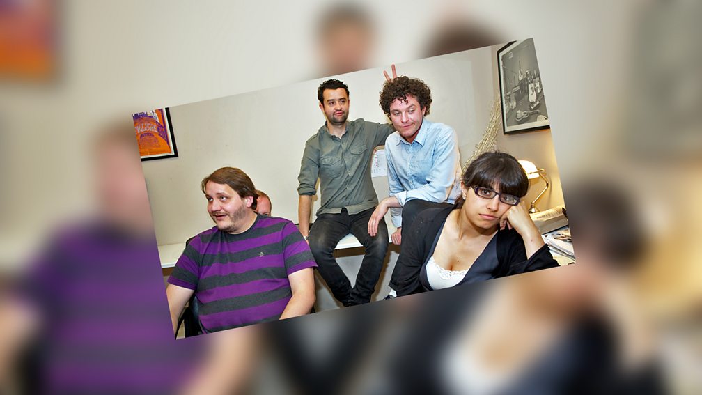 BBC Radio 4 - Seekers, Series 1, The Scratchcard, Gary Probert's new job