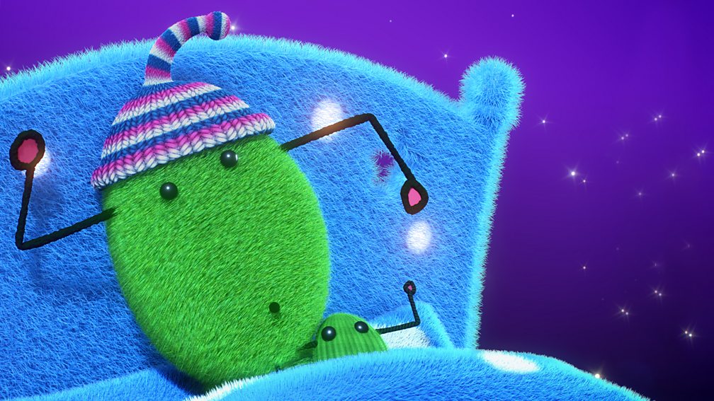 CBeebies - Hushabye Lullabye, Series 2