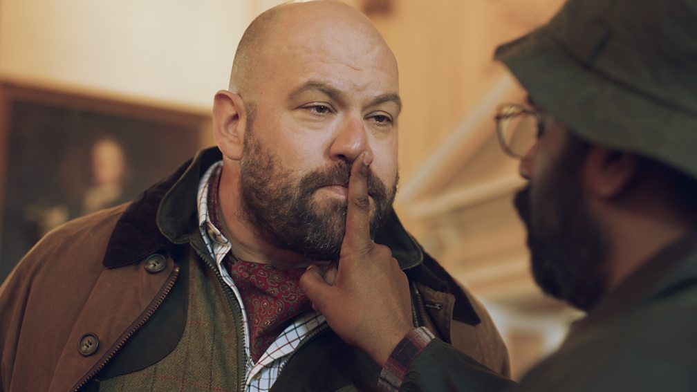 BBC One - King Gary - Episode guide