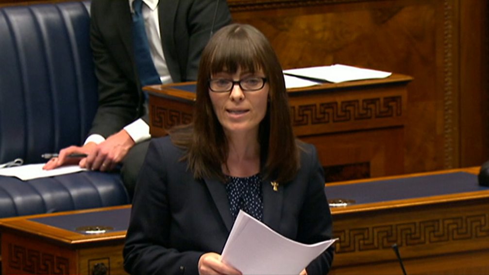 BBC Parliament - Northern Ireland Assembly