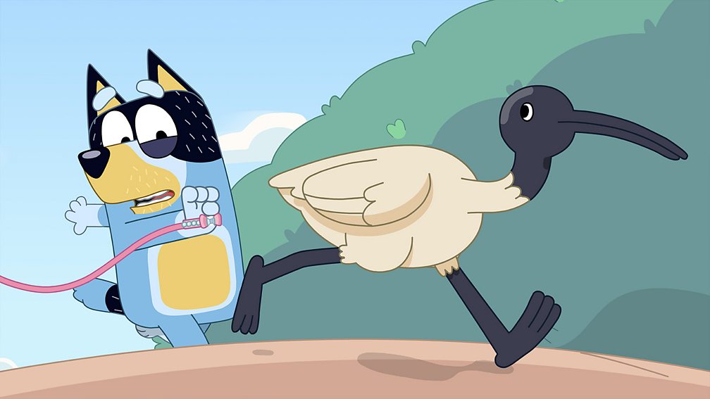 CBeebies - Schedules, Monday 9 August 2021