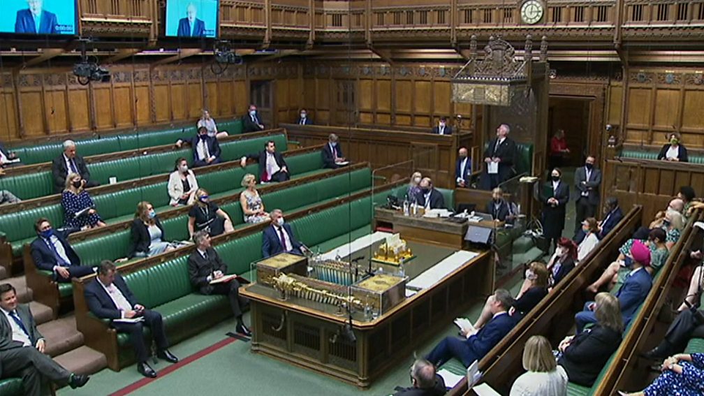 BBC Parliament - The Week in Parliament - Available now