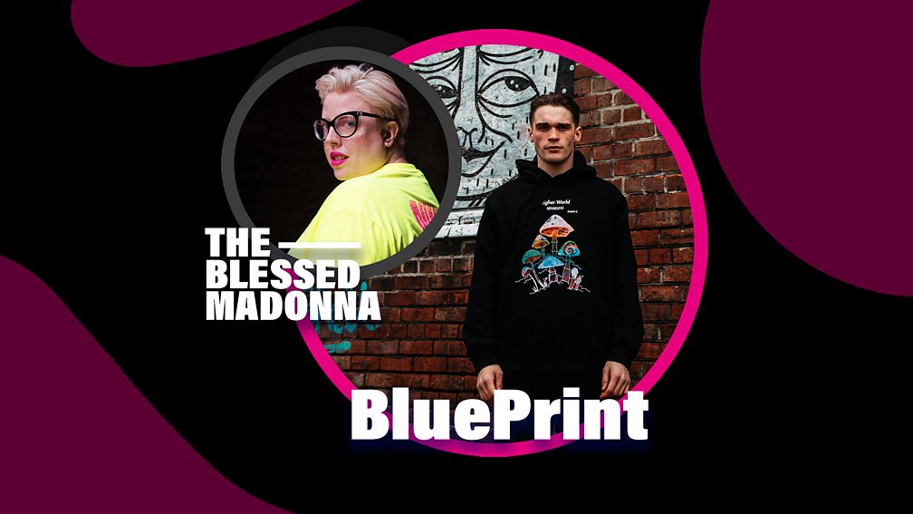 BBC Radio 6 Music - The Blessed Madonna - Available now