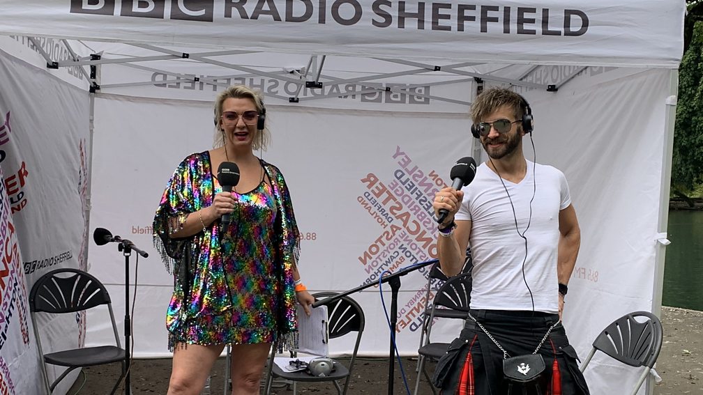 BBC Radio Sheffield - Becky Measures - Available now