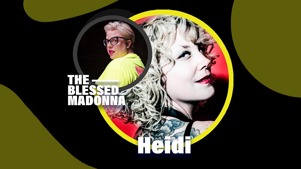 BBC Radio 6 Music - The Blessed Madonna - Available now