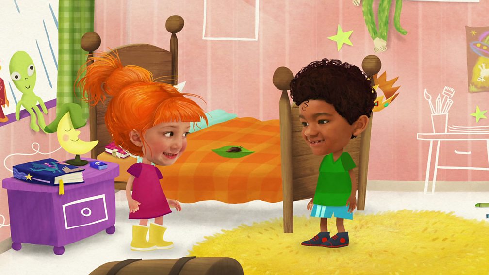 BBC - CBeebies ALBA