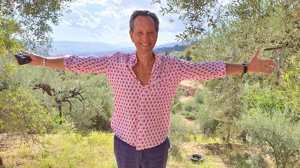 BBC Four - Write Around the World with Richard E. Grant