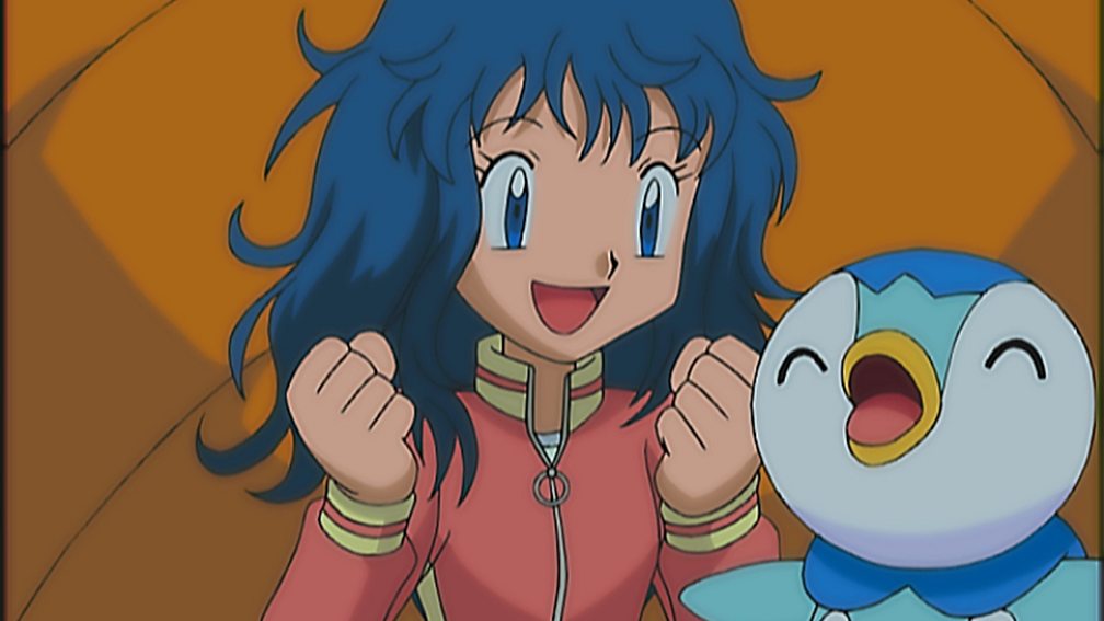 CBBC - Pokémon: Diamond and Pearl, Series 10 - Episode guide