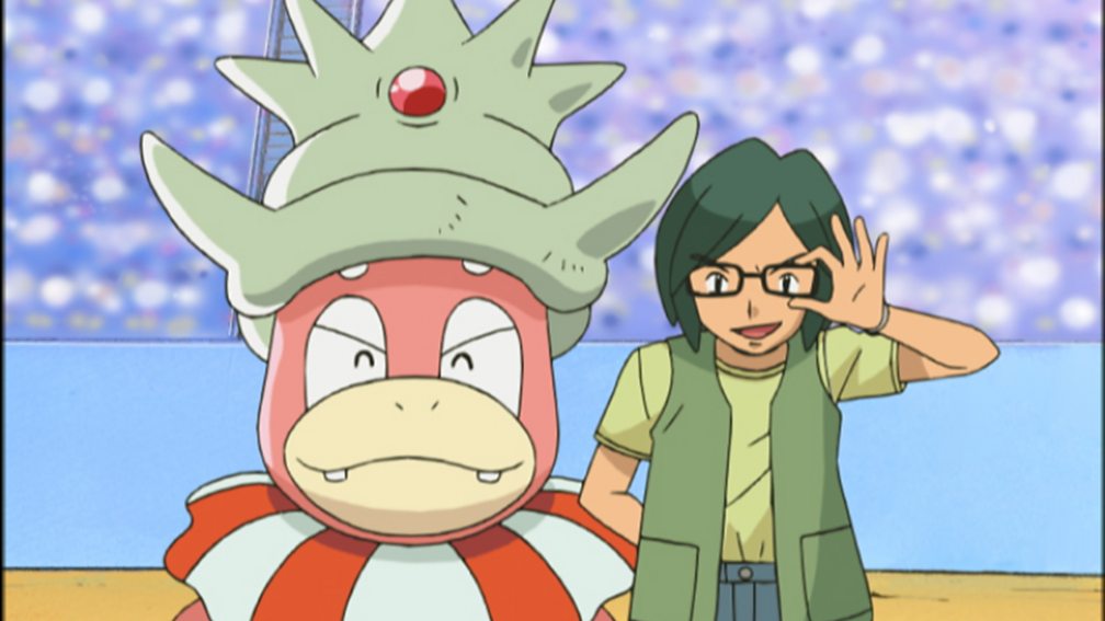 CBBC - Pokémon: Diamond and Pearl, Series 10 - Episode guide