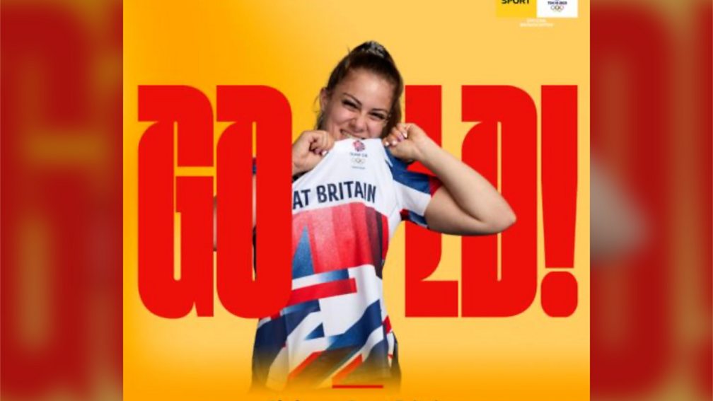 BBC Essex - Sonia Watson, Jodie Halford (30/07/2021), Olympic gold for ...