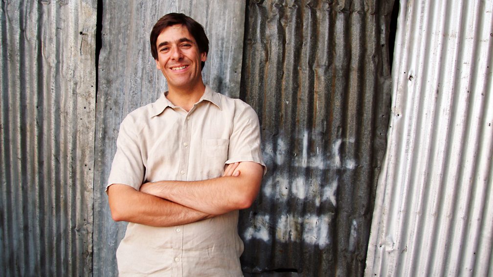 BBC Radio 4 - Mark Steel's in Town