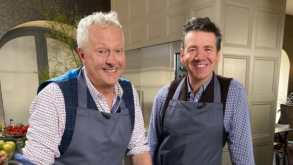 BBC Scotland - The Great Food Guys - Episode guide