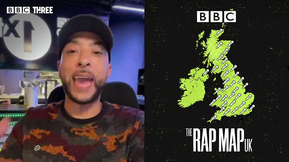 BBC Three - The Rap Game UK