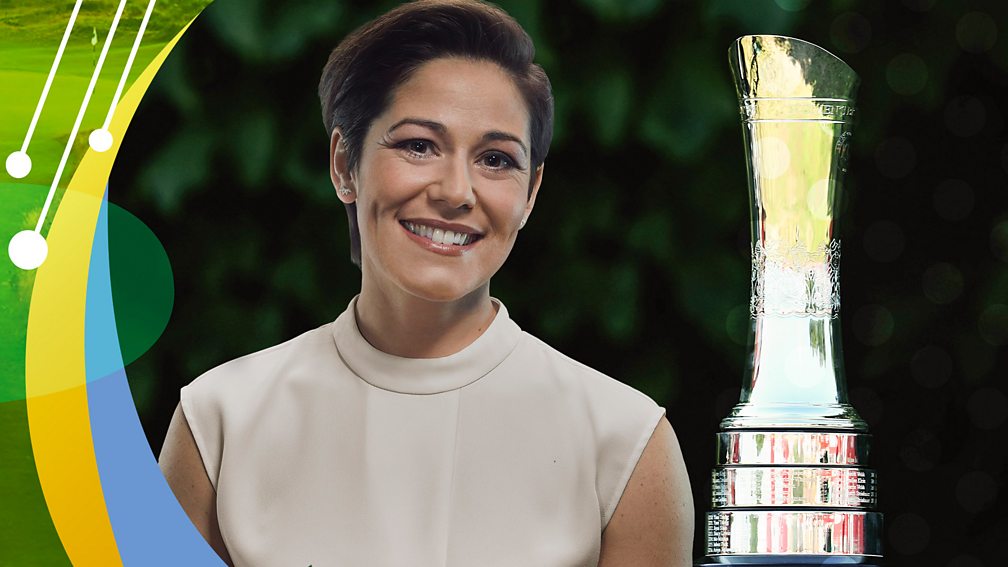 BBC Sport - Golf: Women's Open, 2021