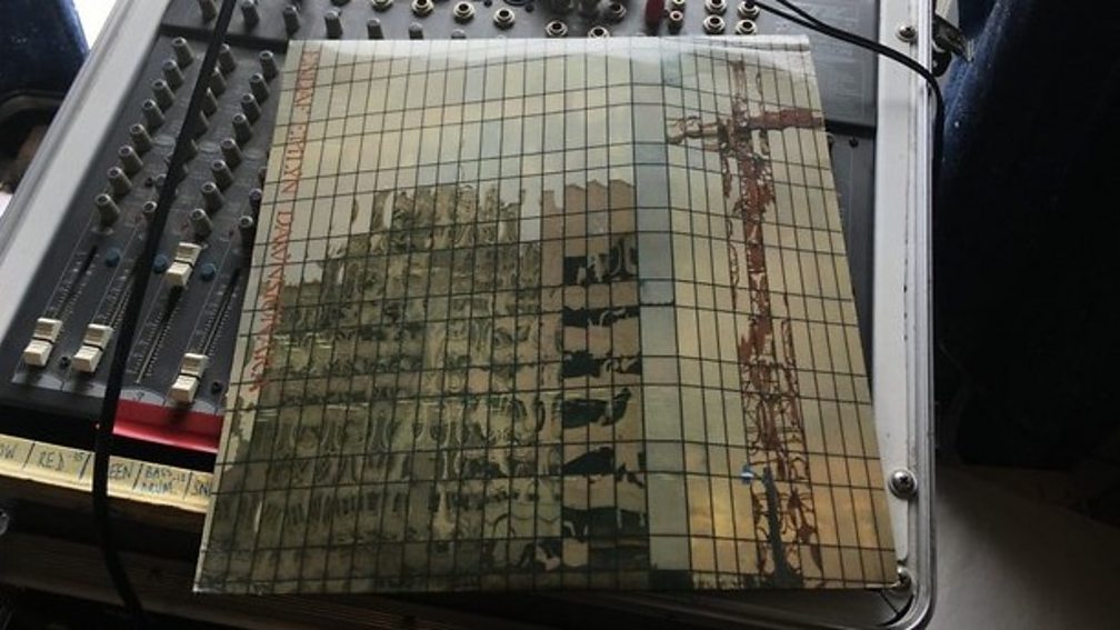 BBC Radio Cymru - Rhys Mwyn, Dawnsionara - Endaf Emlyn