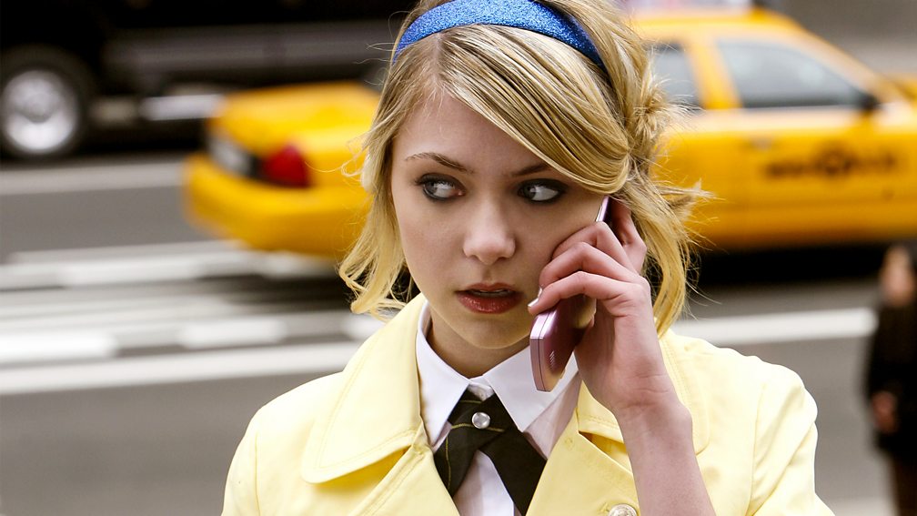 BBC Three - Gossip Girl (2007-12), Series 1 - Episode guide