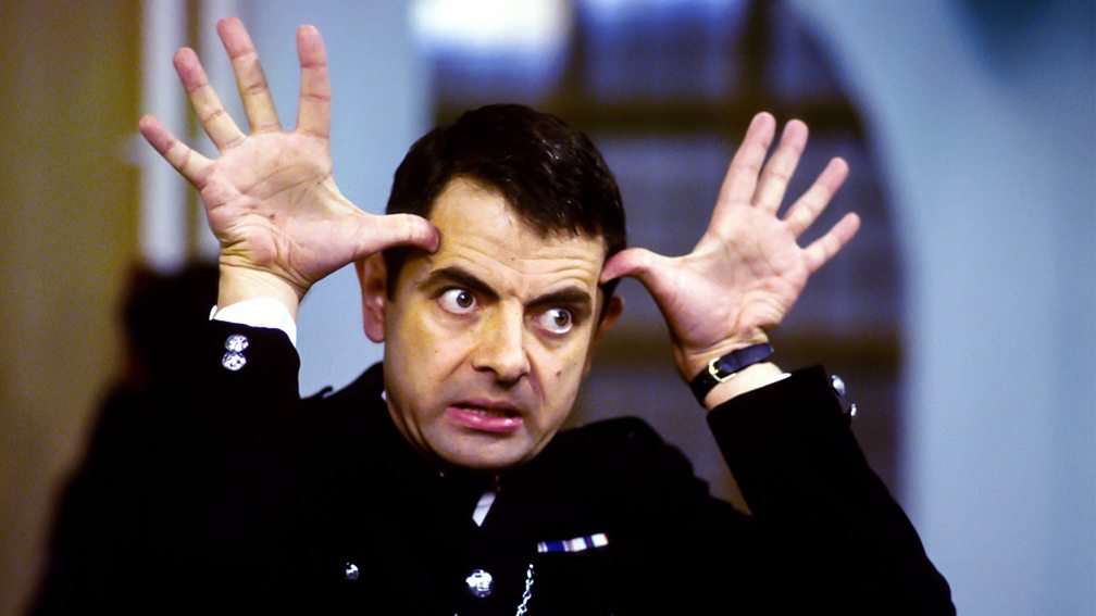 BBC One - The Thin Blue Line - Episode guide