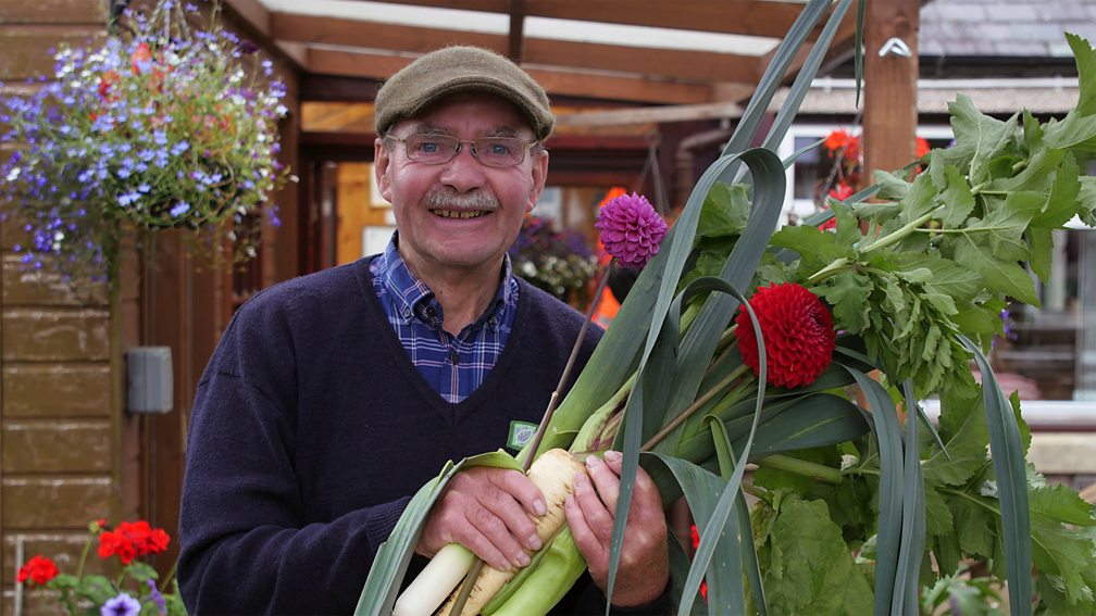 BBC Scotland - Beechgrove Garden, 2021 - Episode guide