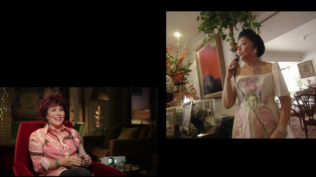 BBC Two - When Ruby Wax Met...