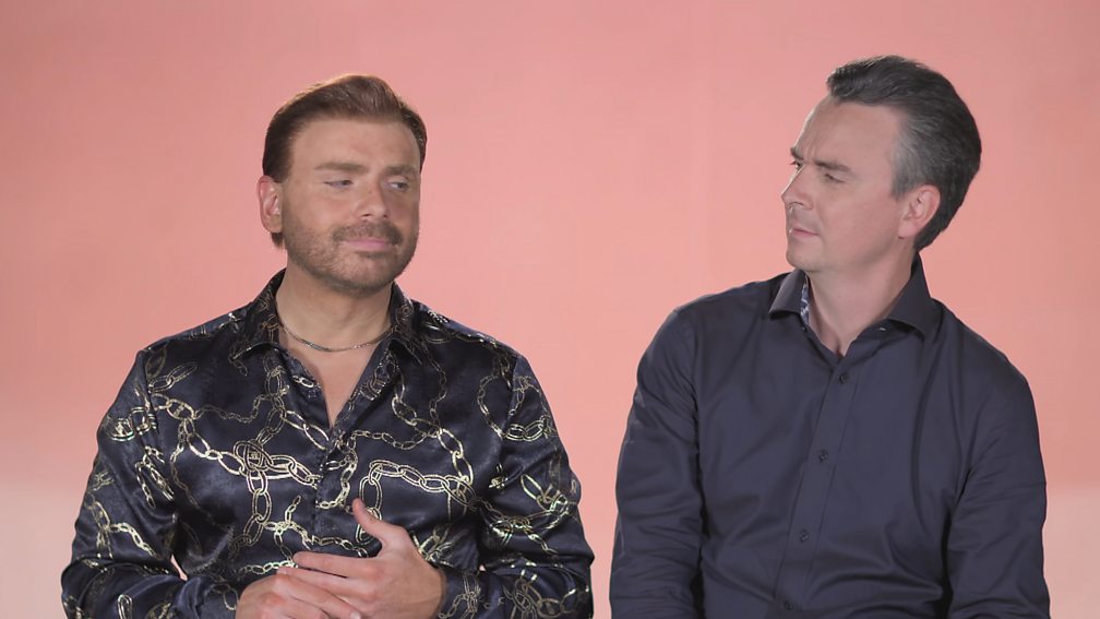 BBC One - The Scotts