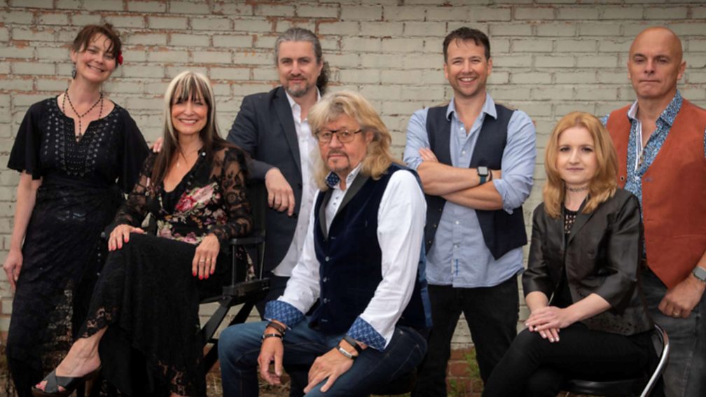 BBC Hereford & Worcester - Kate Justice, Bev Bevan & Joy from Quill and ...