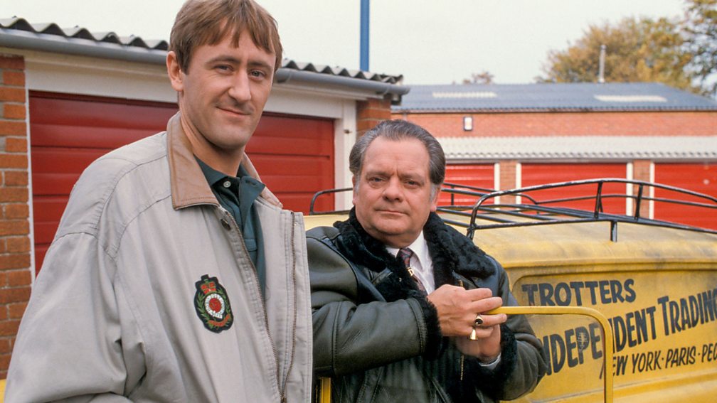 BBC One - Only Fools and Horses, Series 6, Little Problems, Rodney And ...