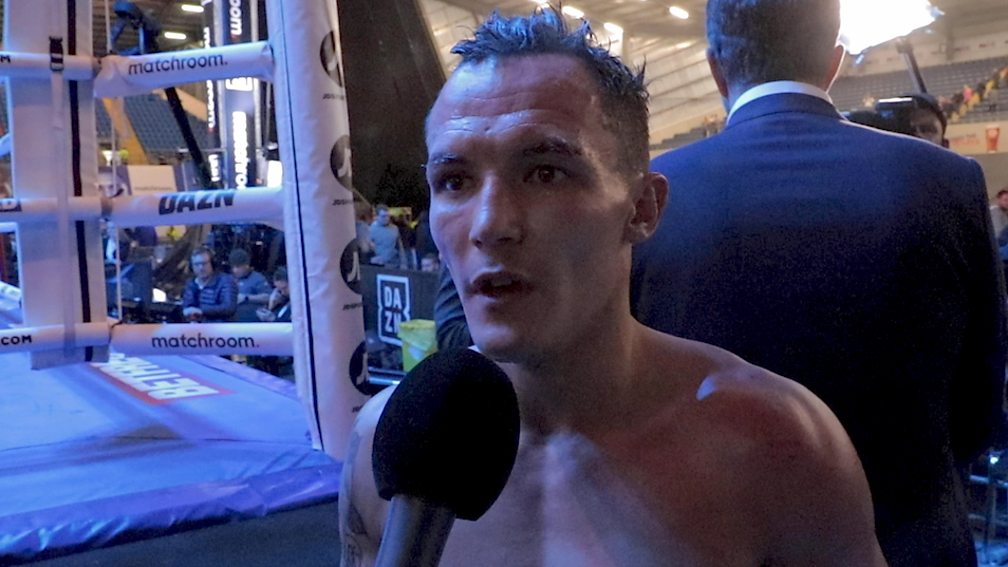 BBC Radio 5 live - 5 Live Boxing with Steve Bunce