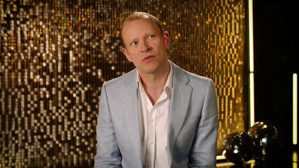 BBC One - Strictly Come Dancing - Robert Webb