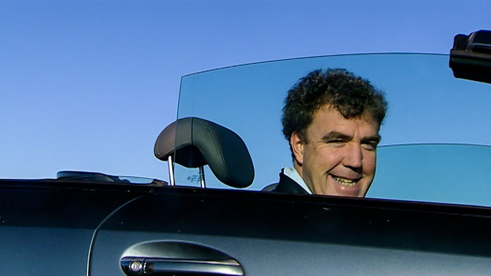 BBC One - Top Gear, Series 1 - Episode guide