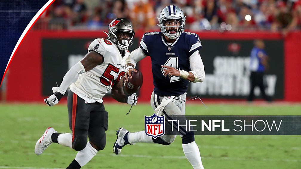 BBC Sport - The NFL Show