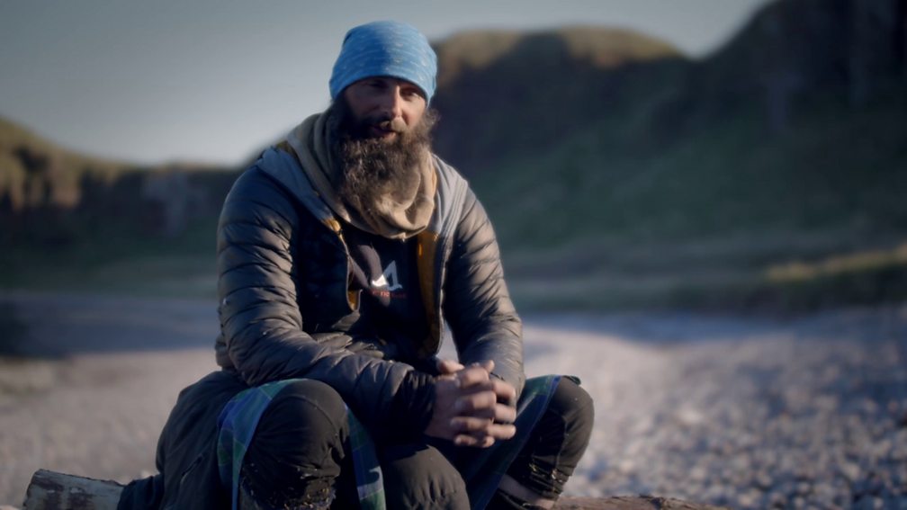 BBC One - Our Lives, Series 5, The Long Walk Home, Christian Lewis has ...