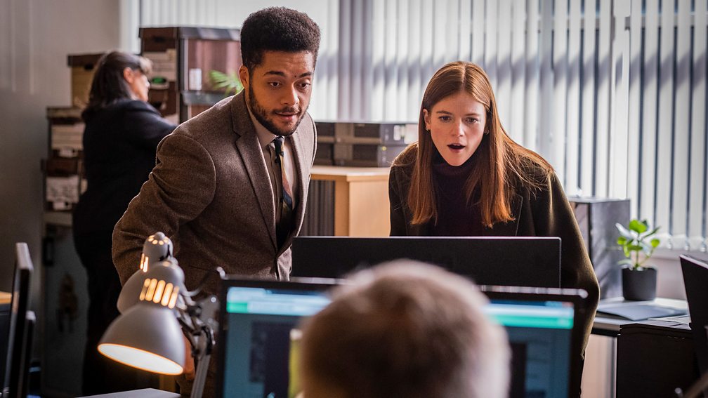 BBC One - Vigil, Series 1 - Episode guide