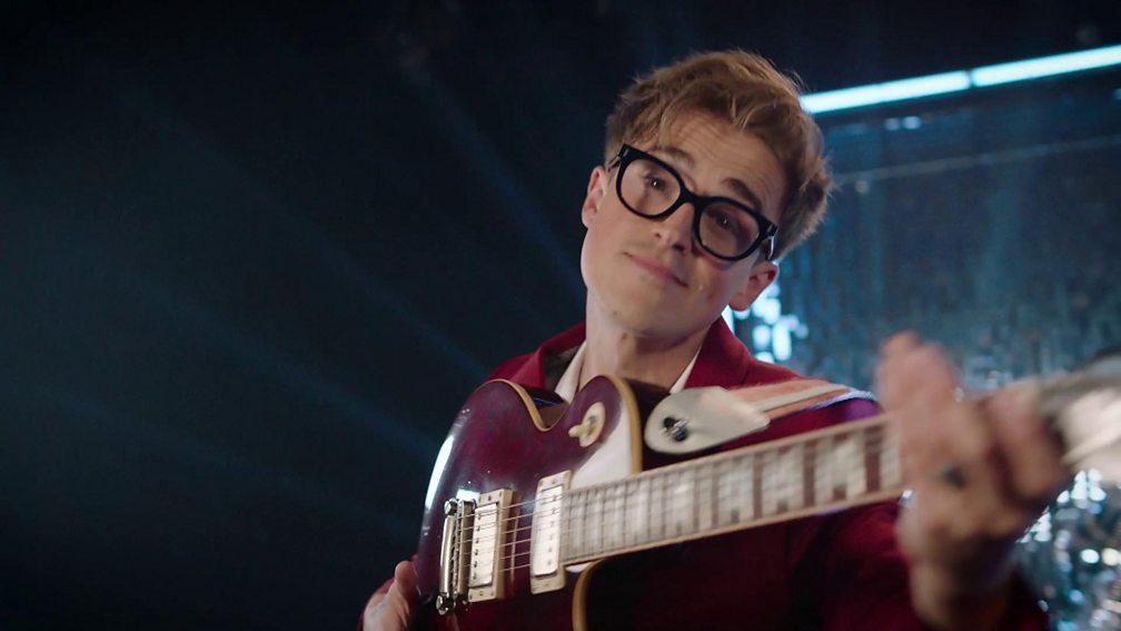 BBC One - Strictly Come Dancing - Tom Fletcher