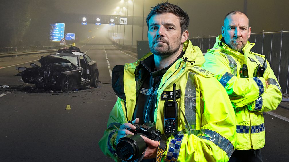 BBC One - The Crash Detectives