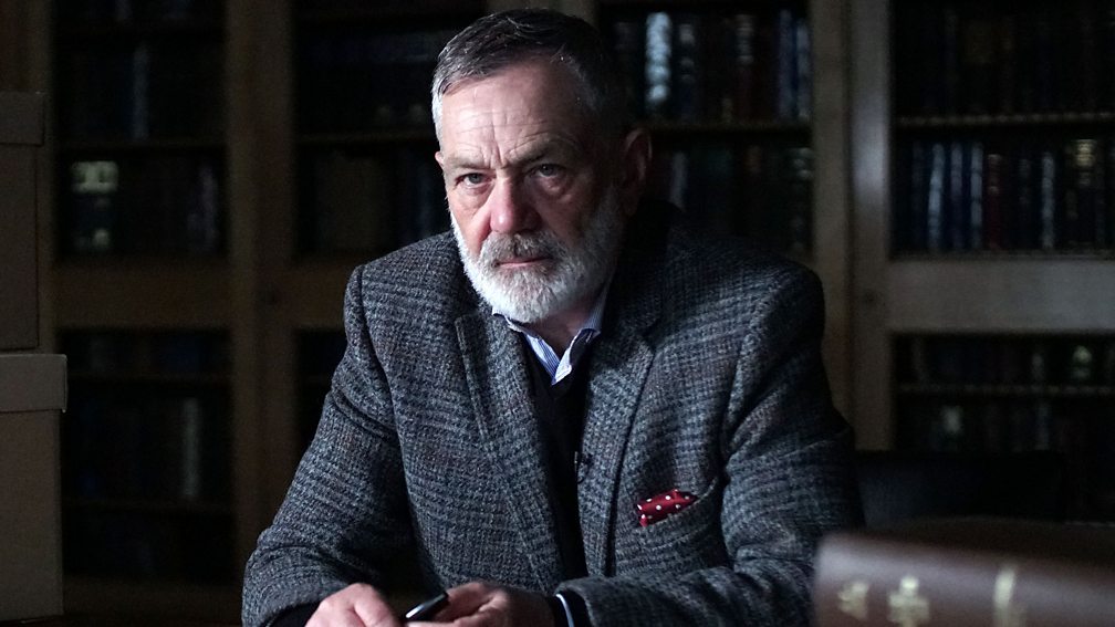 BBC Scotland - David Wilson's Crime Files - Available now