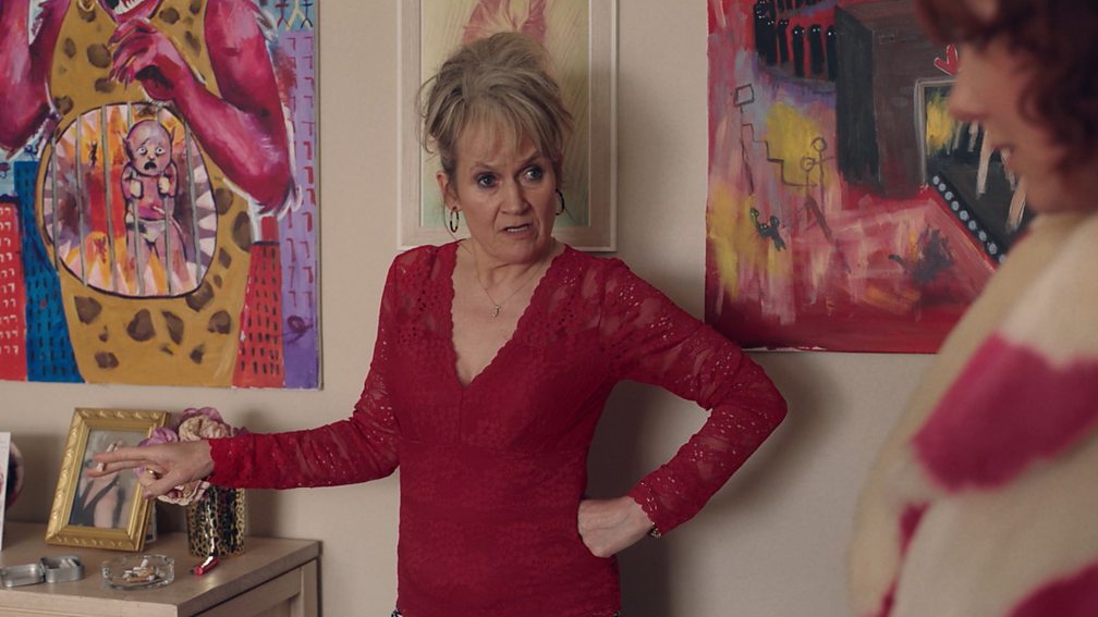 BBC Two - Alma's Not Normal