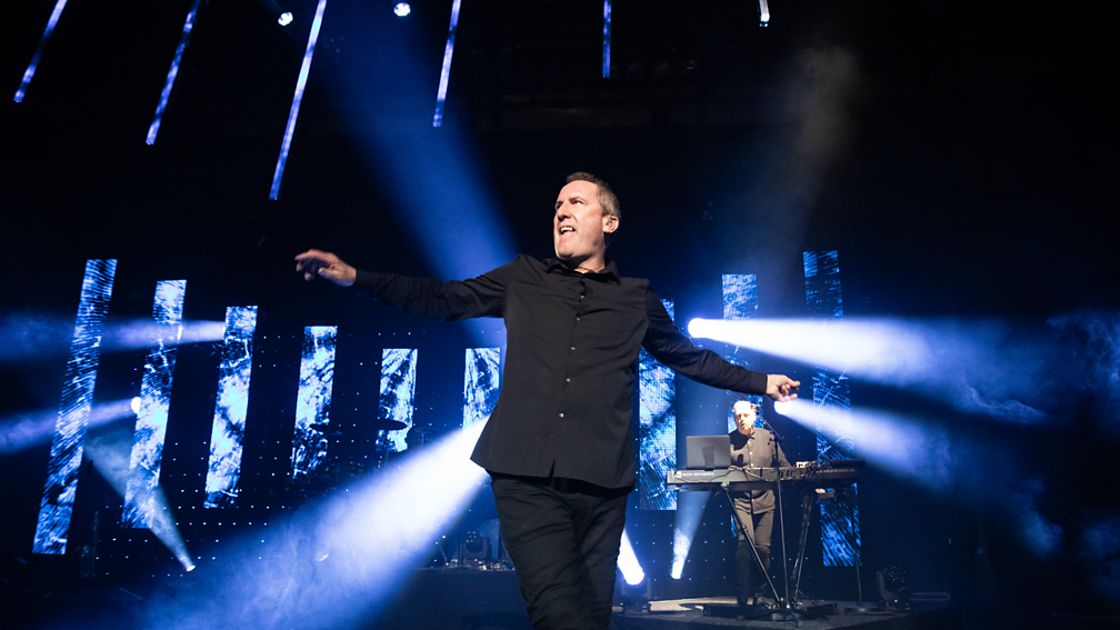 BBC Radio Newcastle - Simon Logan