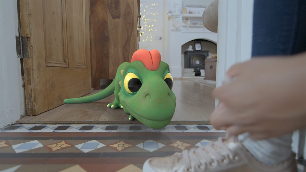 CBeebies - My Petsaurus - Episode guide