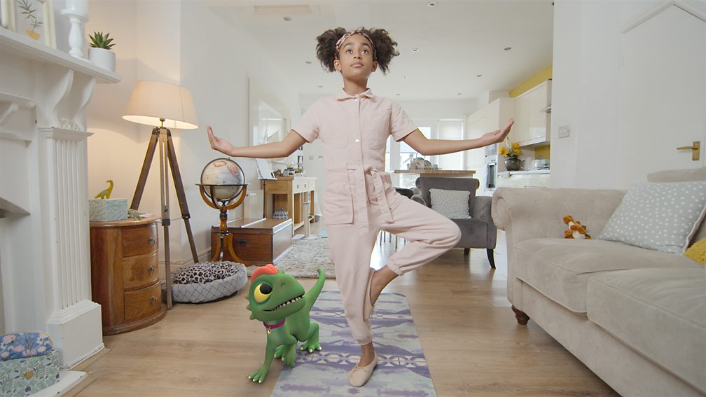 CBeebies - My Petsaurus - Available now