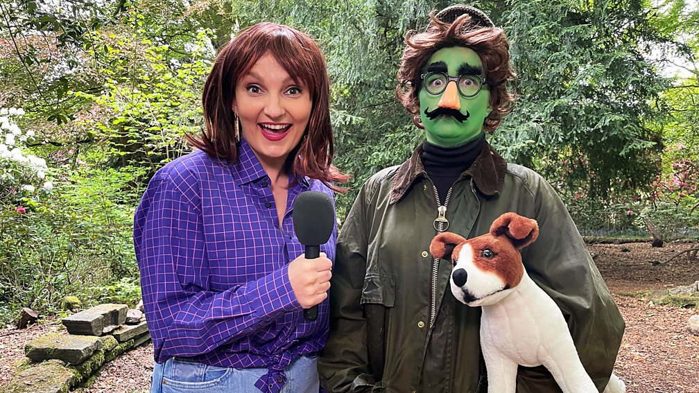 BBC ALBA - Schedules