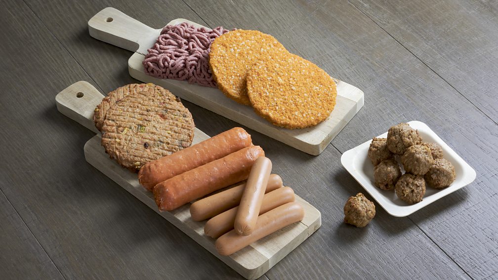 BBC Radio 4 - Radio 4 in Four - Ultra-processed vegan and vegetarian ...