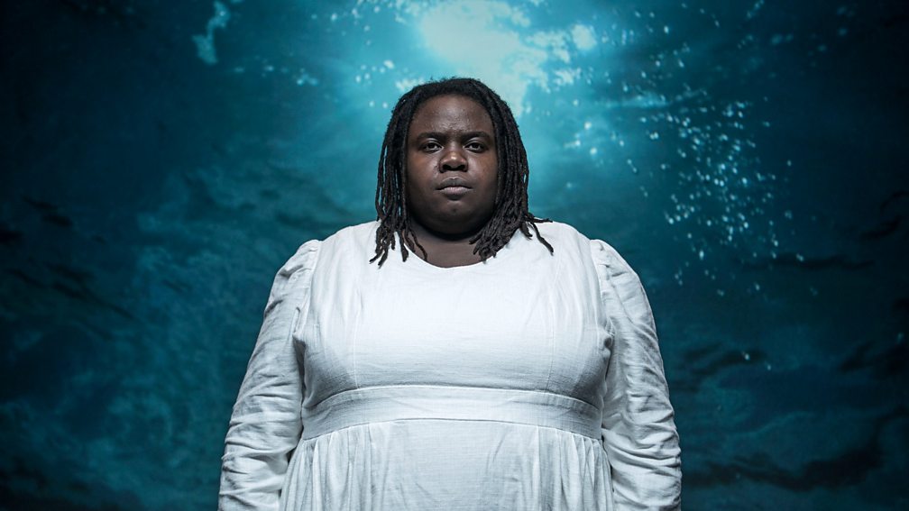 BBC Four - Salt, by Selina Thompson