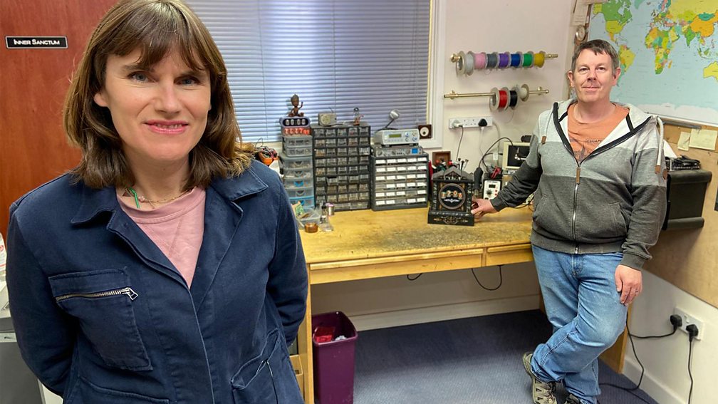 BBC One - Money for Nothing - Next on